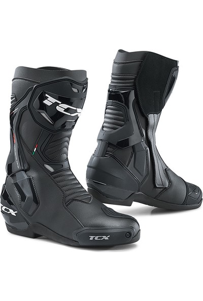 Tcx St-Fıghter Çizme Siyah
