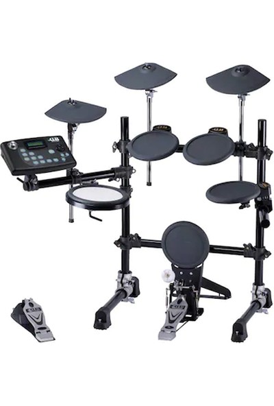 Nemesis Elektro Davul + Dn8 Tabure Nemesis Elektro Davul + Dn8 Tabure