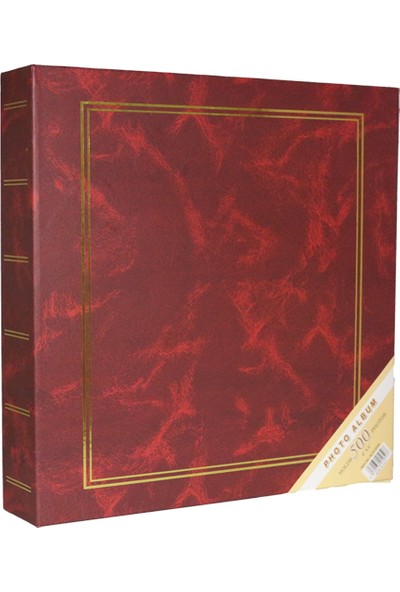 GünTech 10X15 500 Lük Ciltbezli Fotoğraf Albümü Bordo GünTech 10X15 500 Lük Ciltbezli Fotoğraf Albümü Bordo