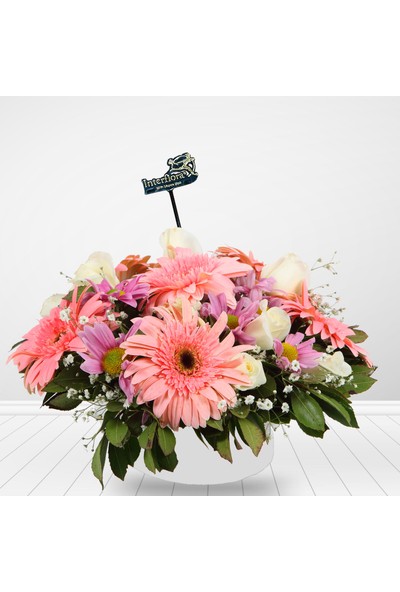 Interflora Pembe Düşler