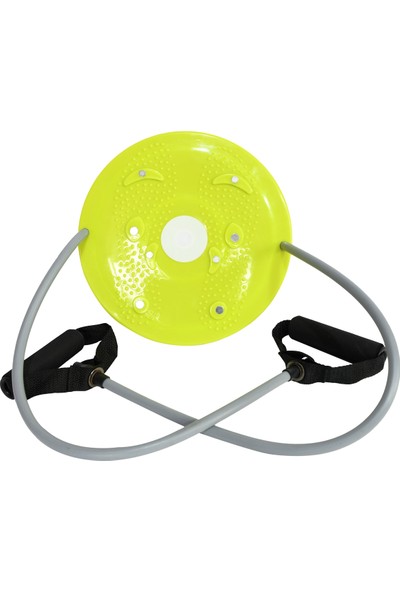 Ciwaa CWA-2049 Çekme Lastikli Twister Fitness Egzersiz Spor Aleti