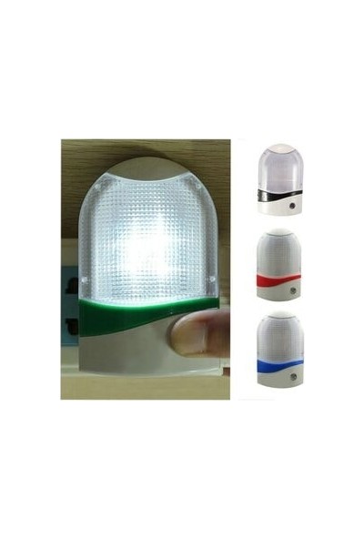 Ledon V-Max Fotoselli Ledli Gece Lambası Ledon V-Max Fotoselli Ledli Gece Lambası