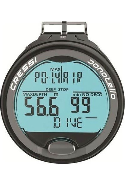 Cressi Donatello Diving Computer Cressi Donatello Diving Computer