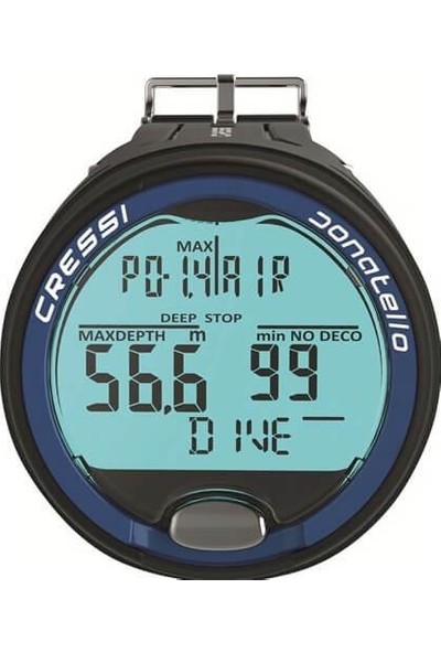 Cressi Donatello Diving Computer Cressi Donatello Diving Computer