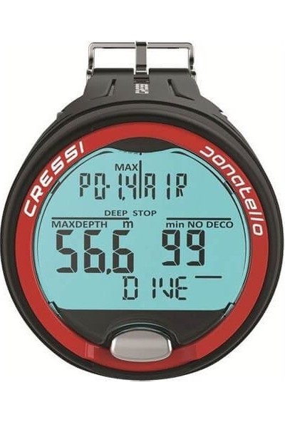 Cressi Donatello Diving Computer Cressi Donatello Diving Computer