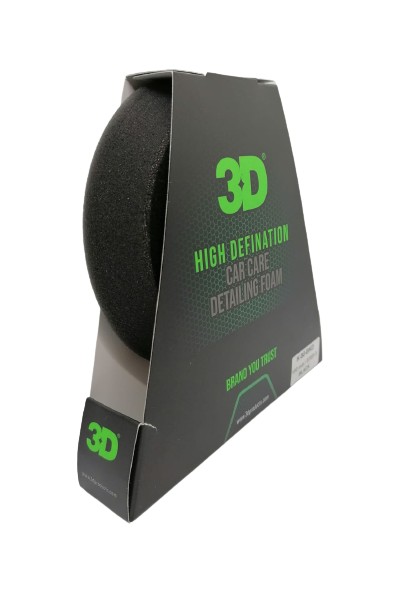 3D Siyah Cila Süngeri PAD.150 mm 3D Siyah Cila Süngeri PAD.150 mm