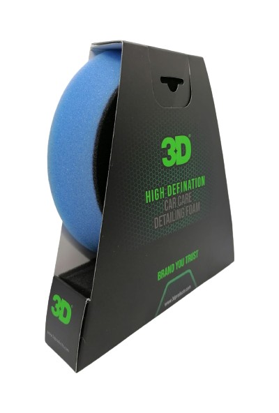 3D Hd Mavi Hare Giderici Cila Süngeri 150 mm 3D Hd Mavi Hare Giderici Cila Süngeri 150 mm