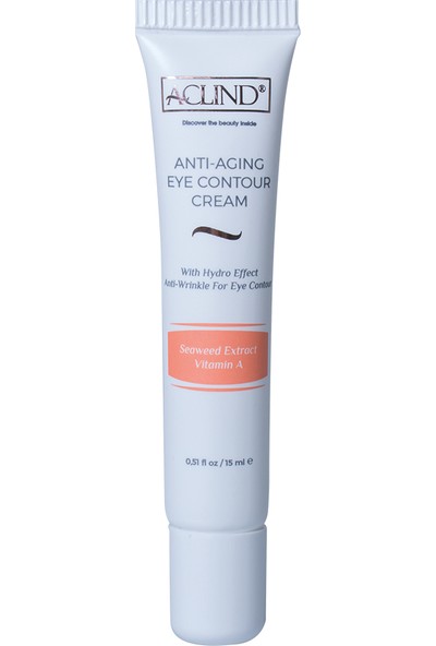 Aclind® Anti-Aging Eye Contour Cream 15 ml Aclind® Anti-Aging Eye Contour Cream 15 ml