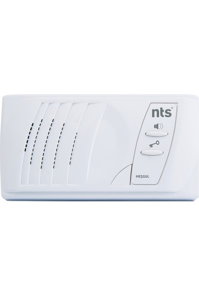 Nts Diafon Sesli Yanlız Kapı Görüşmeli Diafon Şubesi 3003