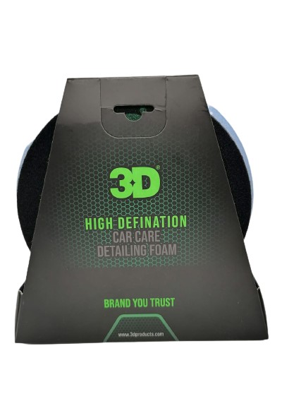 3D Hd Mavi Hare Giderici Cila Süngeri 170 mm 3D Hd Mavi Hare Giderici Cila Süngeri 170 mm