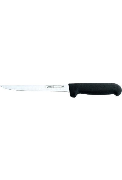 Ivo 32043 Butchercut 18CM Siyah Esnek Fileto Bıçağı Ivo 32043 Butchercut 18CM Siyah Esnek Fileto Bıçağı