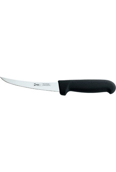 Ivo 32003 Butchercut 13CM Siyah Yarı Esnek Kemik Sıyırma Bıçağı