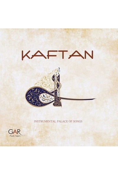 Kaftan CD