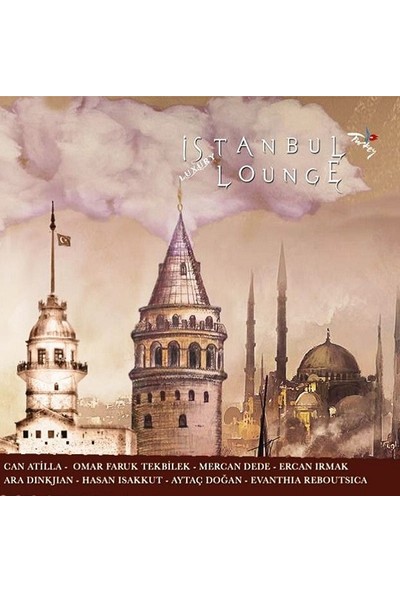 Istanbul Luxury Lounge Istanbul Luxury Lounge