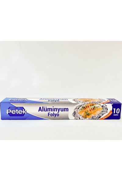 Petek Alüminyum Folyo 10 mt