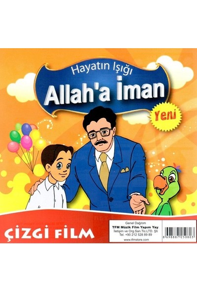 Hayatın Işığı Allah'a Iman