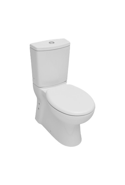 E.C.A Etna Btw Klozet Takım+Kapak+Iç Takım EN02