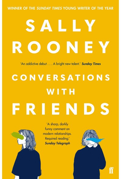 Conversatıons Wıth Frıends - Sally Rooney Conversatıons Wıth Frıends - Sally Rooney