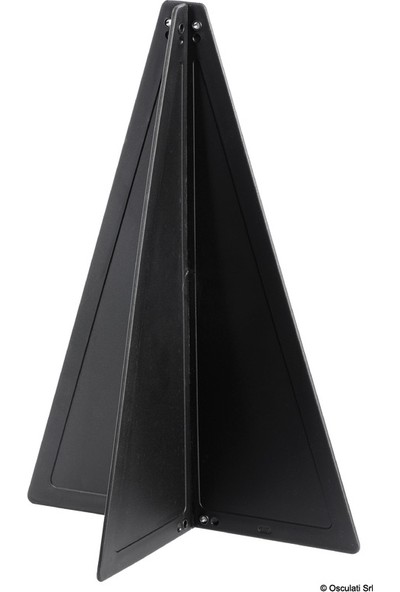 Osculati Siyah Koni / Arıza Üçgeni