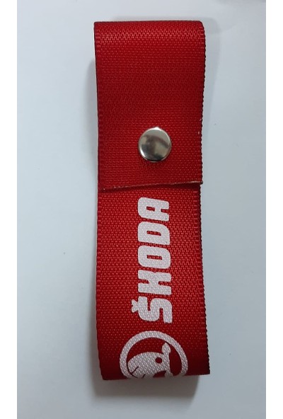 Carvonn Tampon Çeki İpi Süsü Dili Skoda