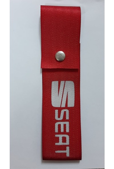 Carvonn Tampon Çeki İpi Süsü Dili Seat