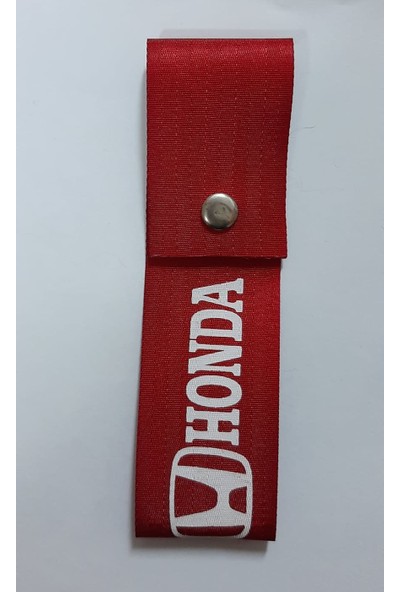 Carvonn Tampon Çeki İpi Süsü Dili Honda