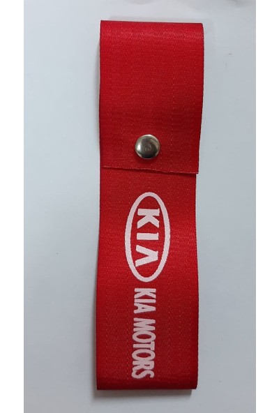 Carvonn Tampon Çeki İpi Süsü Dili Kıa