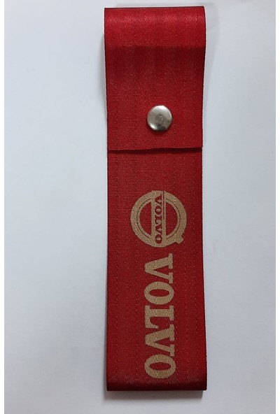 Carvonn Tampon Çeki İpi Süsü Dili Volvo