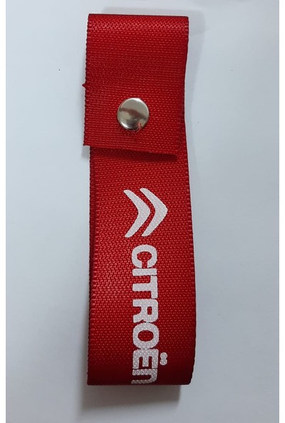 Carvonn Tampon Çeki İpi Süsü Dili Citroen