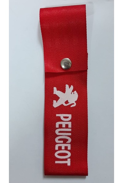 Carvonn Tampon Çeki İpi Süsü Dili Peugeot