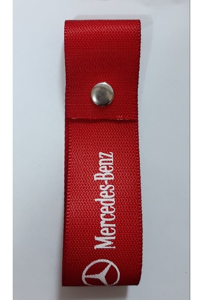 Carvonn Tampon Çeki İpi Süsü Dili Mercedes