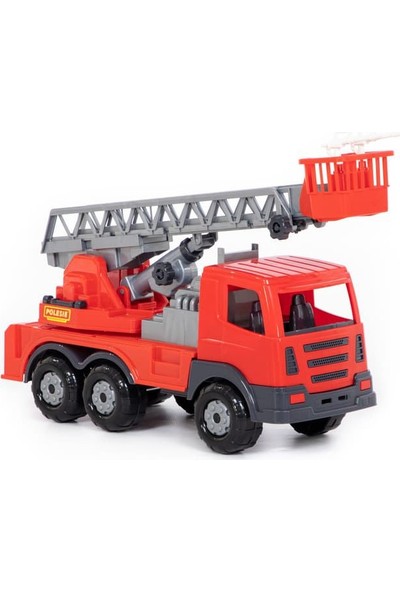 Polesie Oyuncak 79718 Itfaiye Aracı Sağlam Dayanıklı 46 cm Polesie Oyuncak 79718 Itfaiye Aracı Sağlam Dayanıklı 46 cm