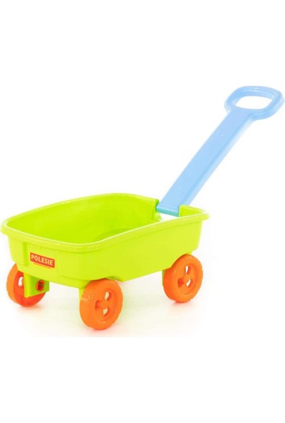 Polesie Oyuncak 76786 Bahçe Arabası Kulplu Eğitici 36 cm
