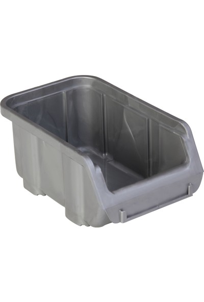 Sembol Plastik Gri Avadanlık A100 20 Adet 100X163X72 mm