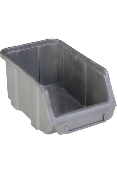 Sembol Plastik Gri Avadanlık A150 128 x 224 x 96 mm 20 Adet