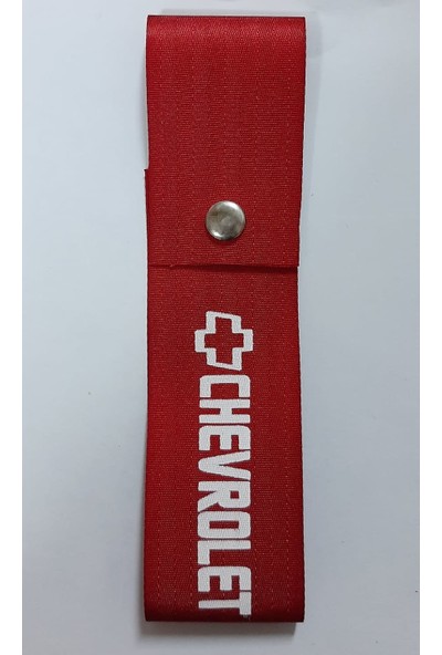 Carvonn Tampon Çeki İpi Süsü Dili Chevrolet