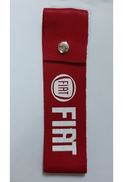 Carvonn Tampon Çeki İpi Süsü Dili Fiat