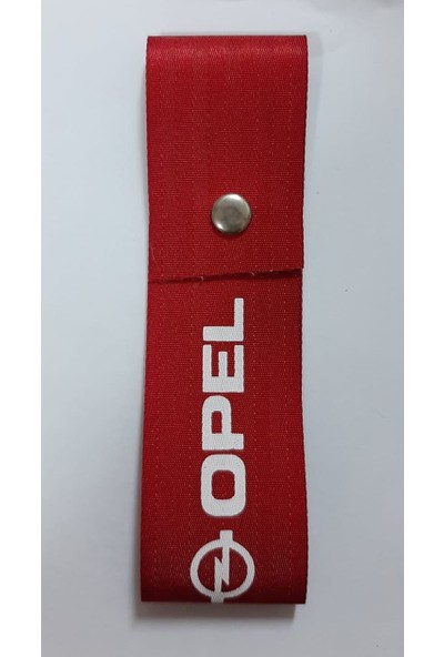 Carvonn Tampon Çeki İpi Süsü Dili Opel