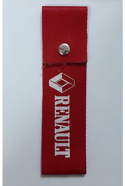 Carvonn Tampon Çeki İpi Süsü Dili Renault