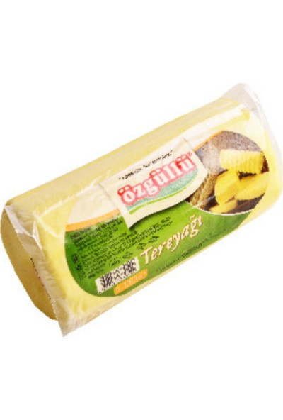 Özgüllü Tereyağ 1000 gr