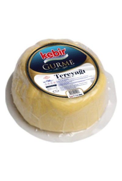 Kebir Tereyag Gurme 750 gr Kebir Tereyag Gurme 750 gr