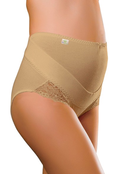 Prodevon Karın Destekleyici Bantlı Külot