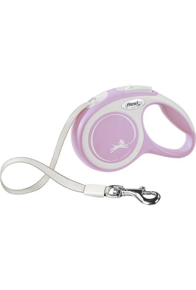 Flexi New Comfort 5 Meter Medıum Lila Şerit Flexi New Comfort 5 Meter Medıum Lila Şerit