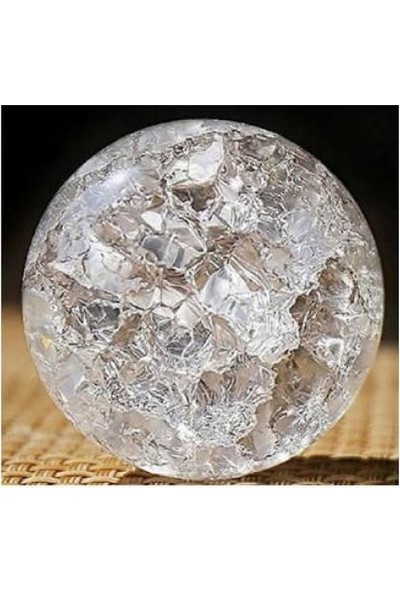 Perroit Su Değirmeni Şu Şelaesi Topu Cam Şelale Topu