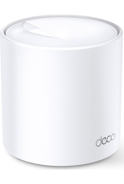 TP-Link Deco X20 AX 1800 Mbps Tüm Ev Mesh Wi-Fi 6 Sistemi ( Tekli ) TP-Link Deco X20 AX 1800 Mbps Tüm Ev Mesh Wi-Fi 6 Sistemi ( Tekli )