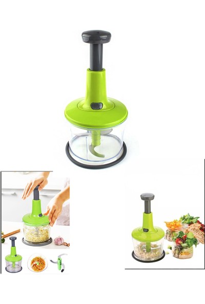 Maksipazar Pratik El Basmalı Rondo Sebze Meyve Doğrayıcı Maksipazar Pratik El Basmalı Rondo Sebze Meyve Doğrayıcı