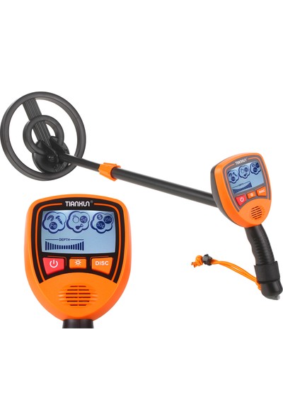 Tıanxun Açık Çocuk Metal Dedektörü Yüksekliği Ayarlanabilir (Yurt Dışından)