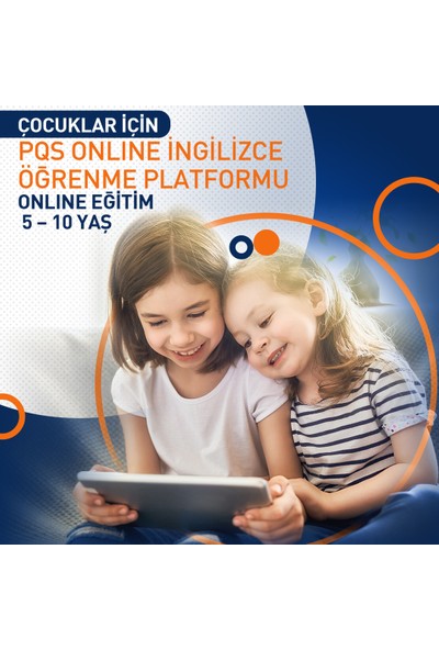 PQS Global Onlıne Ingilizce Öğrenme Platformu