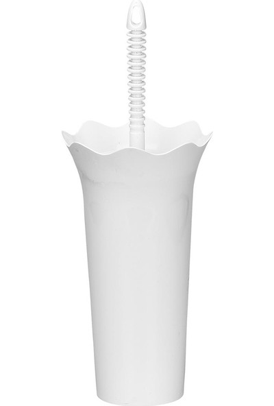 PlastArt Papatya Tuvalet Fırçası | WC Fırçası