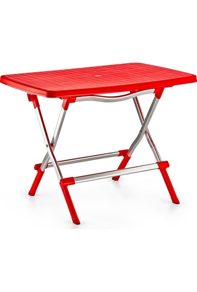 Holiday Omega 70x115 Katlanır Masa | Balkon-Bahçe Masası